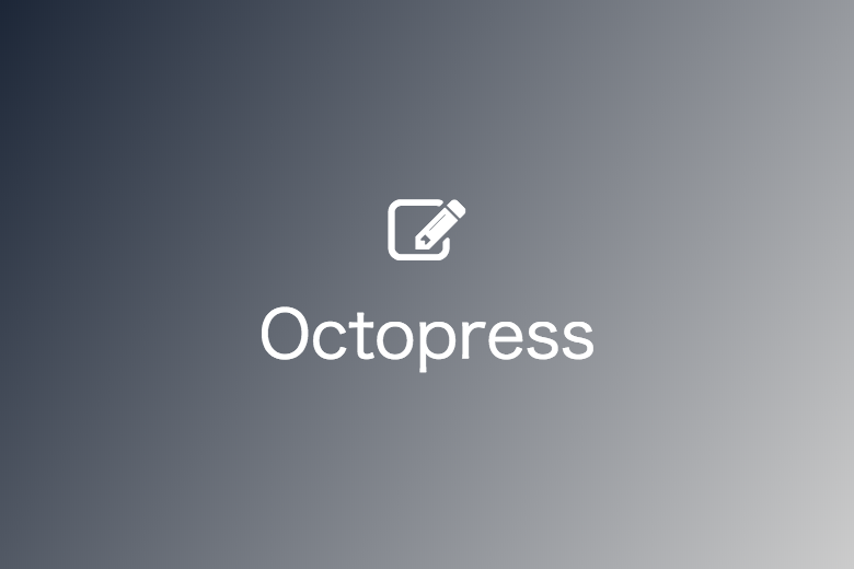 初Octopress - Hitori-Gotten Log